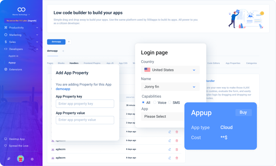 Quick and Easy Deployment Software